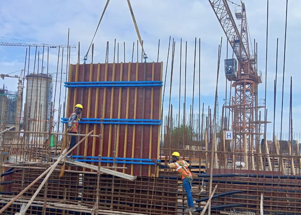 Wall Formwork Systems for Strong Concrete Walls | Rarovah